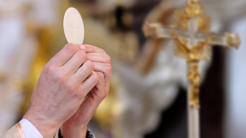 Première communion - Sainte-Anne de la Butte-aux-Cailles